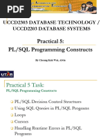 GL Interface | PDF | Pl/Sql | Programming Paradigms
