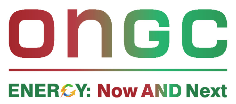 ONGC Energy Now and Next Logo | PDF