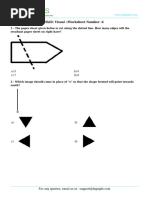 Logiqids Analytical Thinking Worksheets | PDF