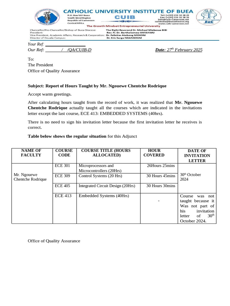 Re-Allocation of Courses | PDF | Computer Architecture | Computing