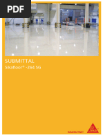 TDS Nitocote EPU Saudi Arabia | PDF | Epoxy | Concrete