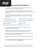 Target Leave of Absence Guidelines | PDF | Sick Leave | Parental Leave