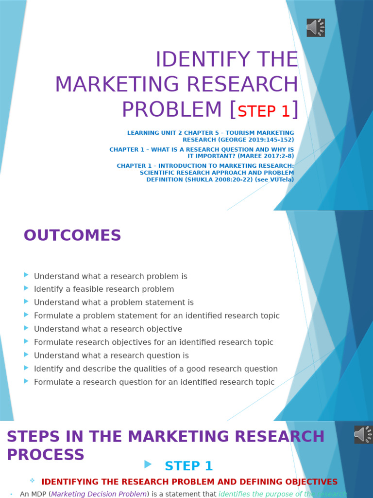 Learning Unit 2 With Lecture | PDF | Marketing | Methodology