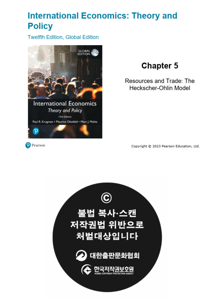 C05 Krugman 12e Accessible | PDF | Labour Economics | Income Distribution