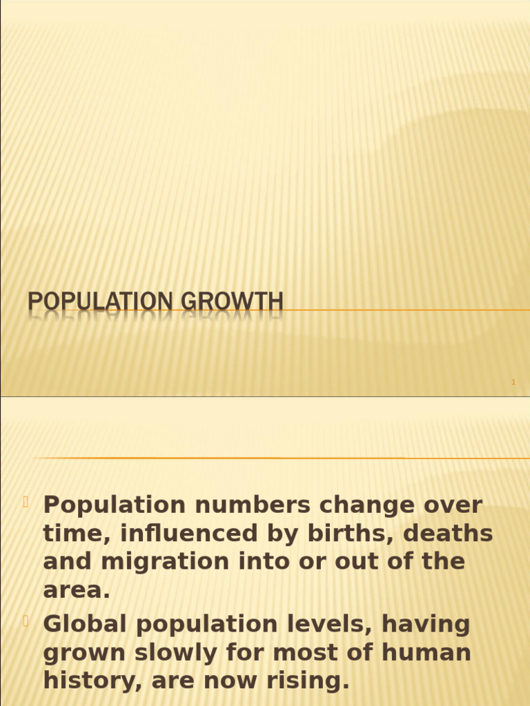 Demographic Transition Model | PDF | Population | Birth Rate