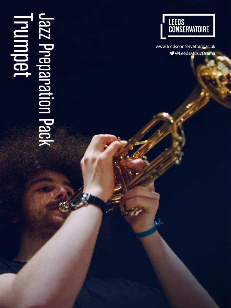 Jazz Trumpet Preparation Guide | PDF | Musicology | Jazz
