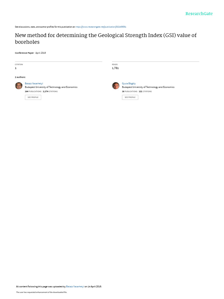 Geotechnical Challenges in Karst GSI | PDF