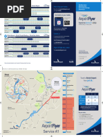A3 Bus Timetable: Weston to Bristol Airport | PDF | Transport | Public ...