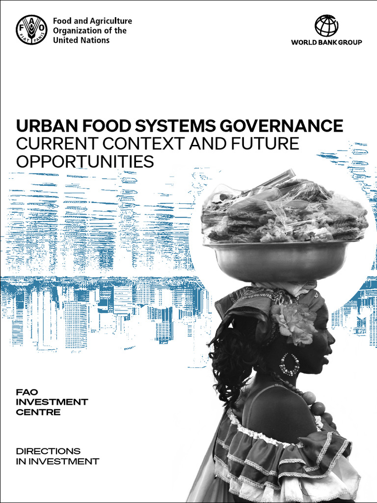 Urban Food Systems Governance Insights | PDF | Policy | Governance