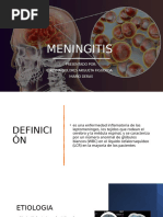 Signo Kernig-Brudzinski | PDF | Meningitis | Medicina CLINICA