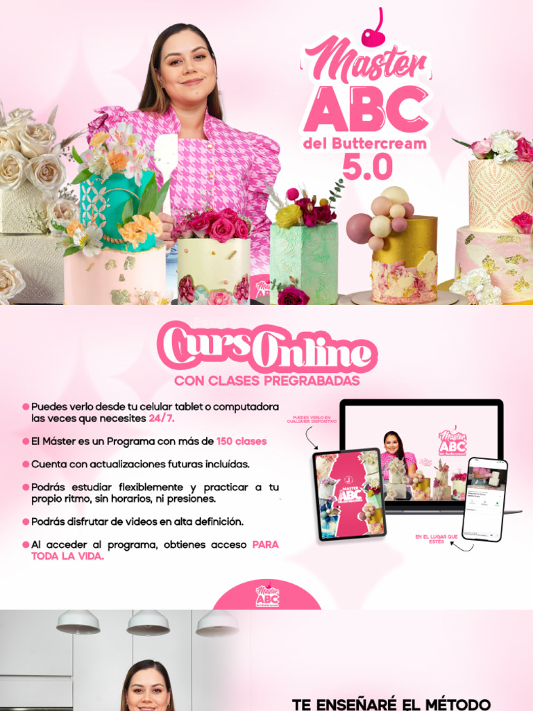 Presentacion Master Marzo 2025 | PDF