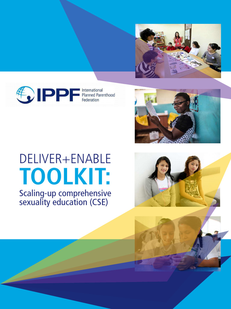 Ippf Youth Toolkit 002 | PDF | Sex Education | Gender
