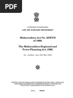 High-Resolution Maharashtra Map HD | PDF