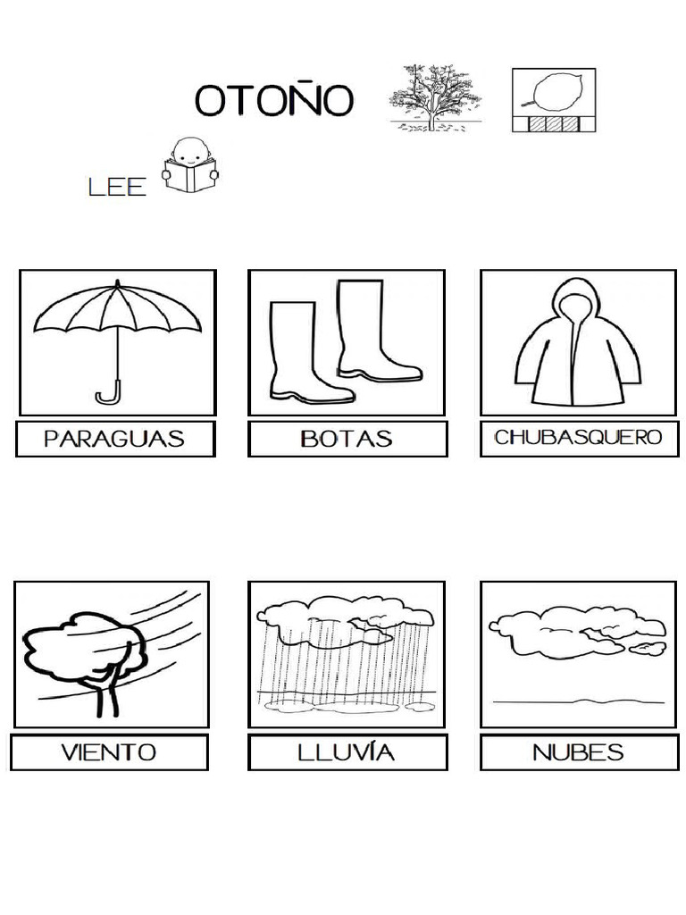 El Otoño | PDF
