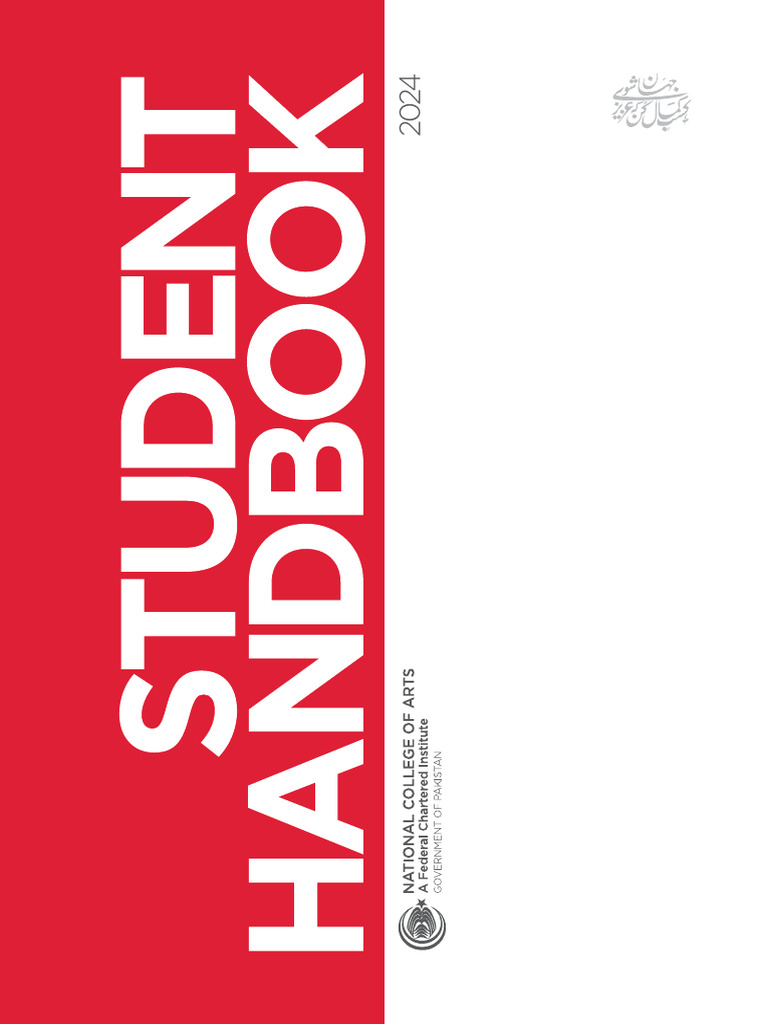 Student Handbook NAC | PDF | Closed Circuit Television | Libraries