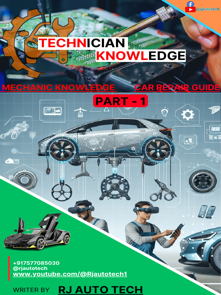 Technician Knowledge | PDF