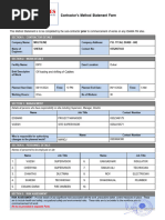Laydown Plan For | PDF