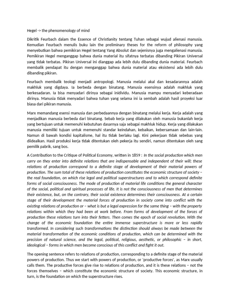 Karl Marx | PDF | Exchange Value | Labour Economics