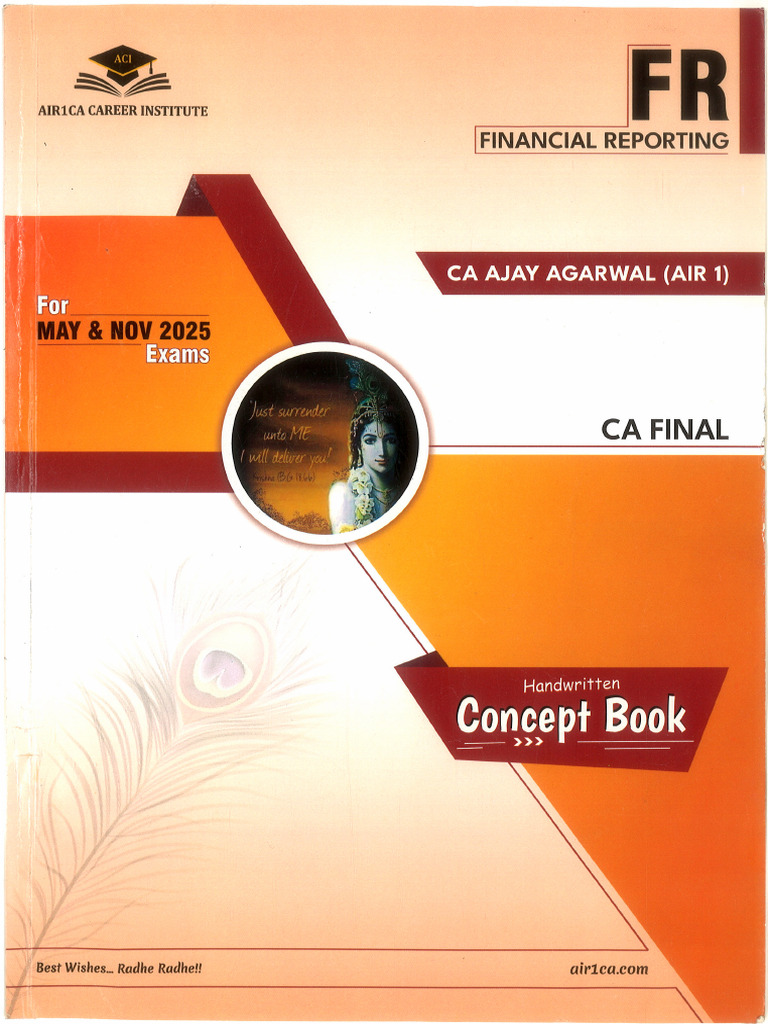 FR Concept Ajay Agg May'25 | PDF