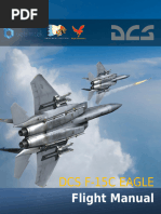 F 15C Quick Start Guide | PDF | Mc Donnell Douglas F 15 Eagle | Transponder (Aeronautics)