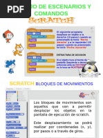Bloques Scratch Funciones | PDF