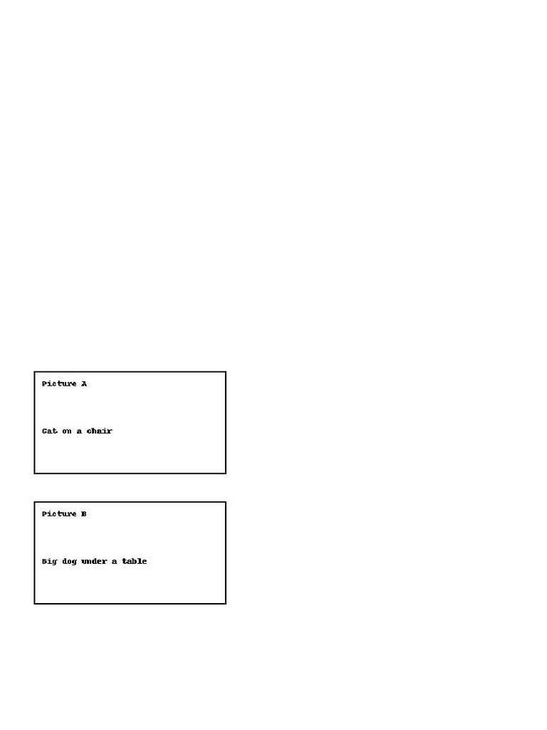 Printable Match and Fill Worksheet | PDF