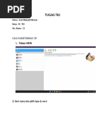 Soal Latihan Algoritma Dan Flowchart | PDF