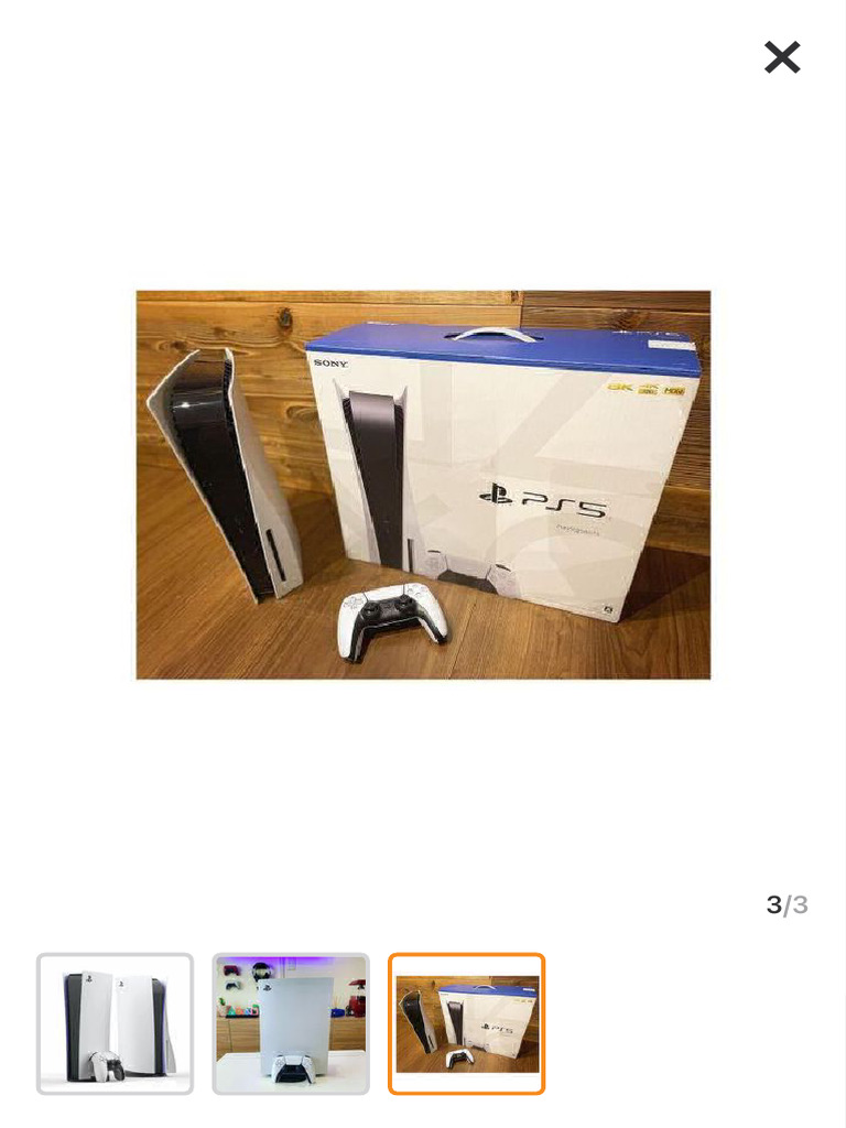 Images For Play Station 5+ One Extra Pad | PDF