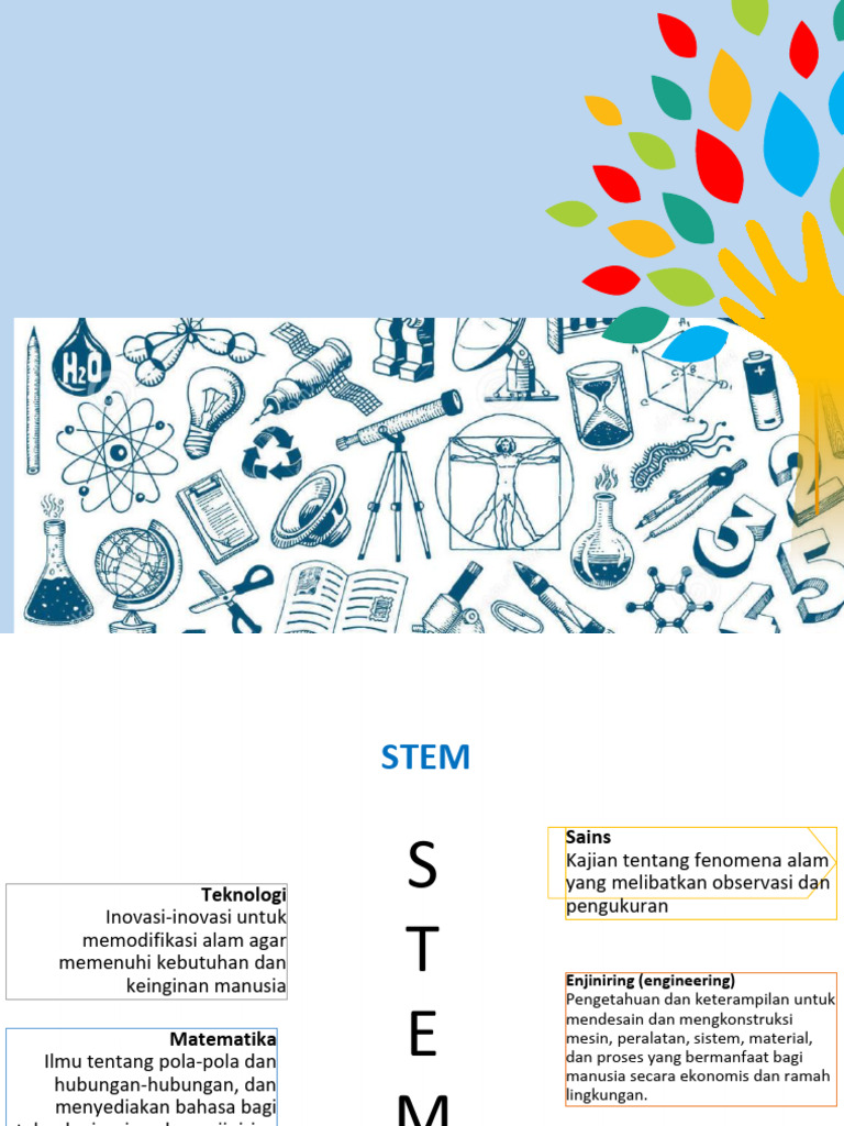Karakteristik dan Pendidikan STEM | PDF