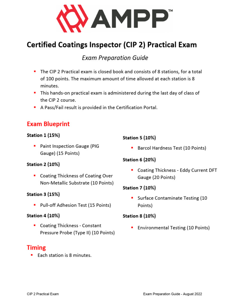 CIP 2 Practical EPG | PDF