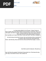 Creative Writing Examples and Insights | PDF