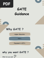 GATE Study Materials | PDF