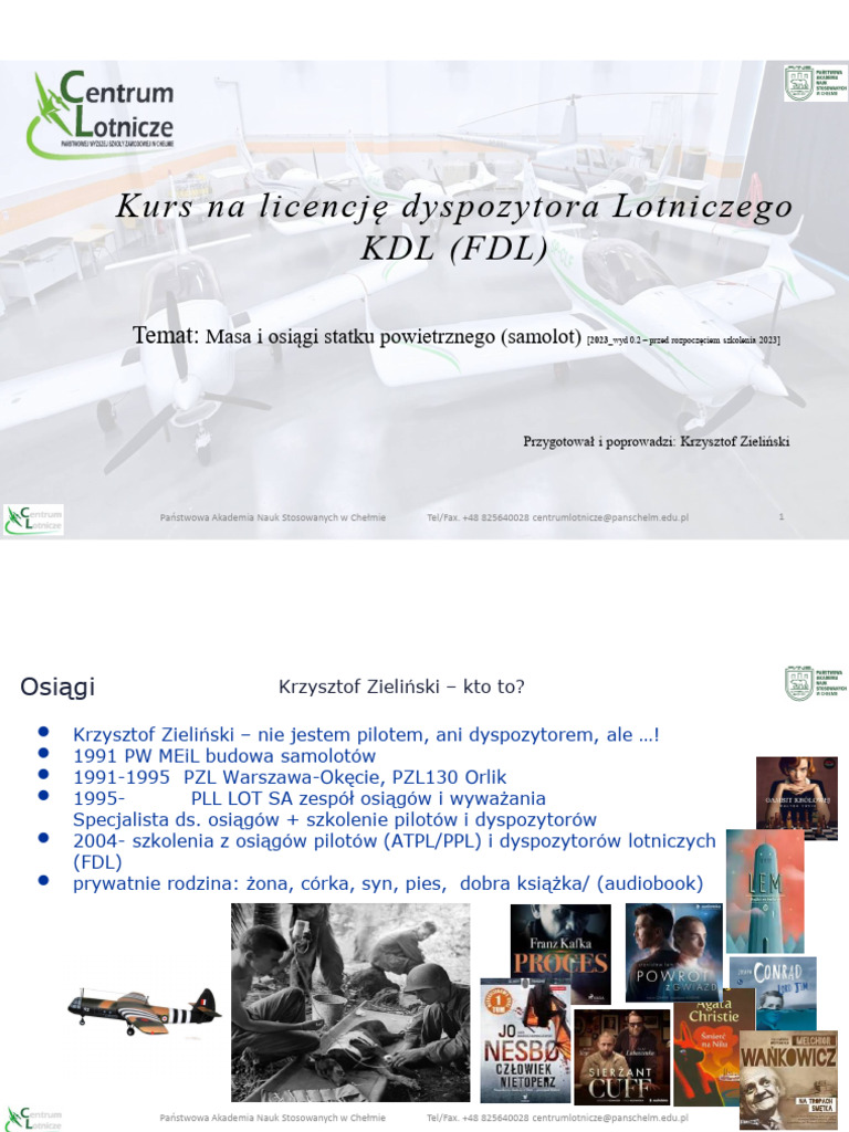 Pans Chełm KDL Perf 2023 0.2 | PDF