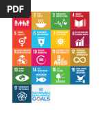 Free SDGs PowerPoint Template | PDF