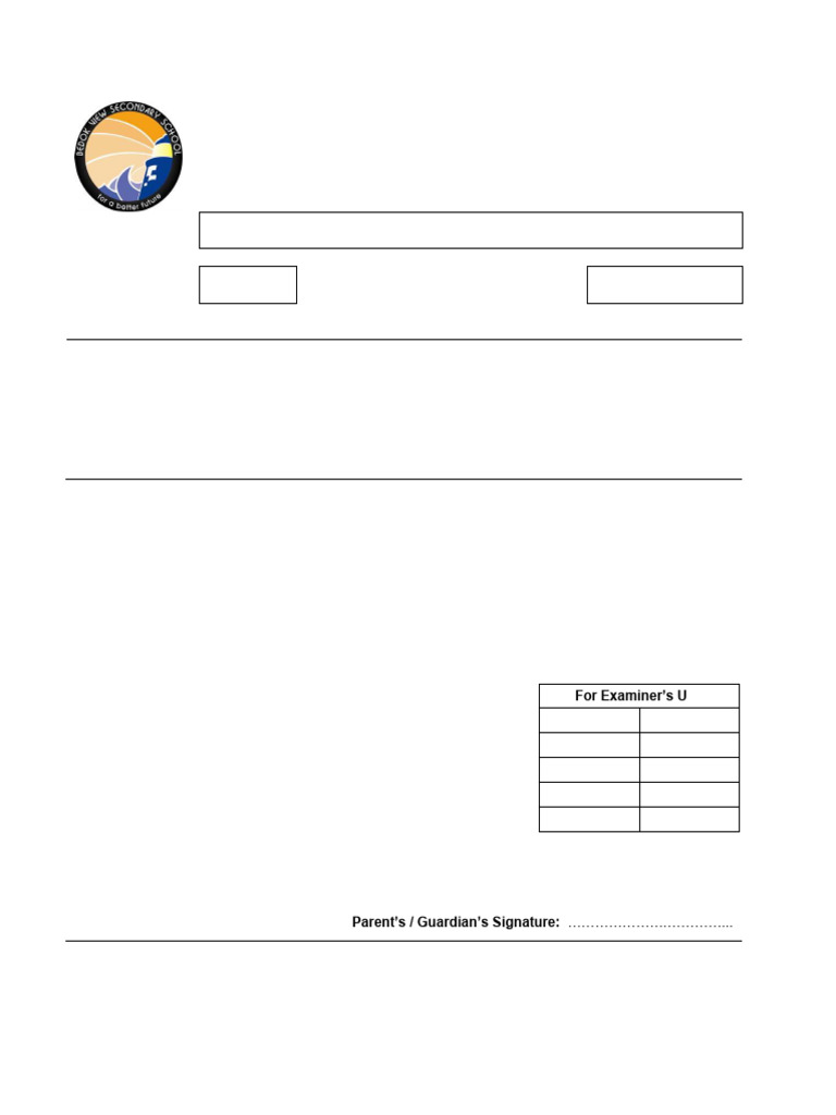 2024 Prelim P2 QB 4E5N (V2) | PDF