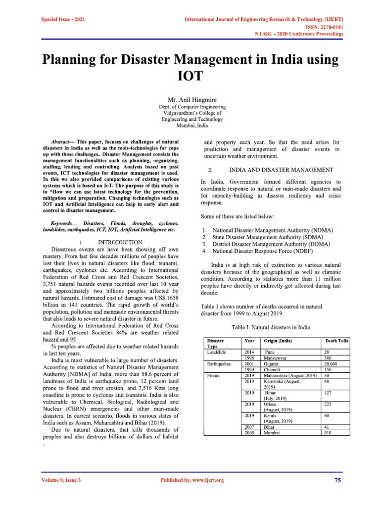 Research Paper | PDF