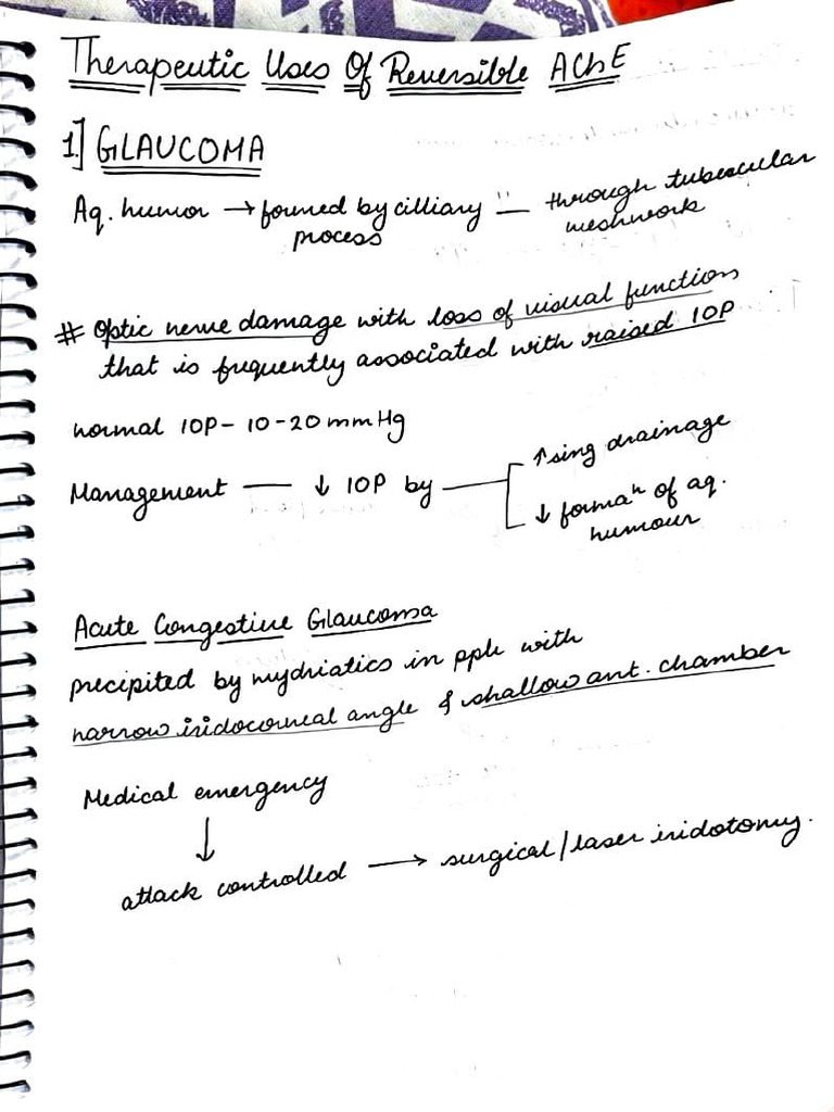 Glaucoma | PDF