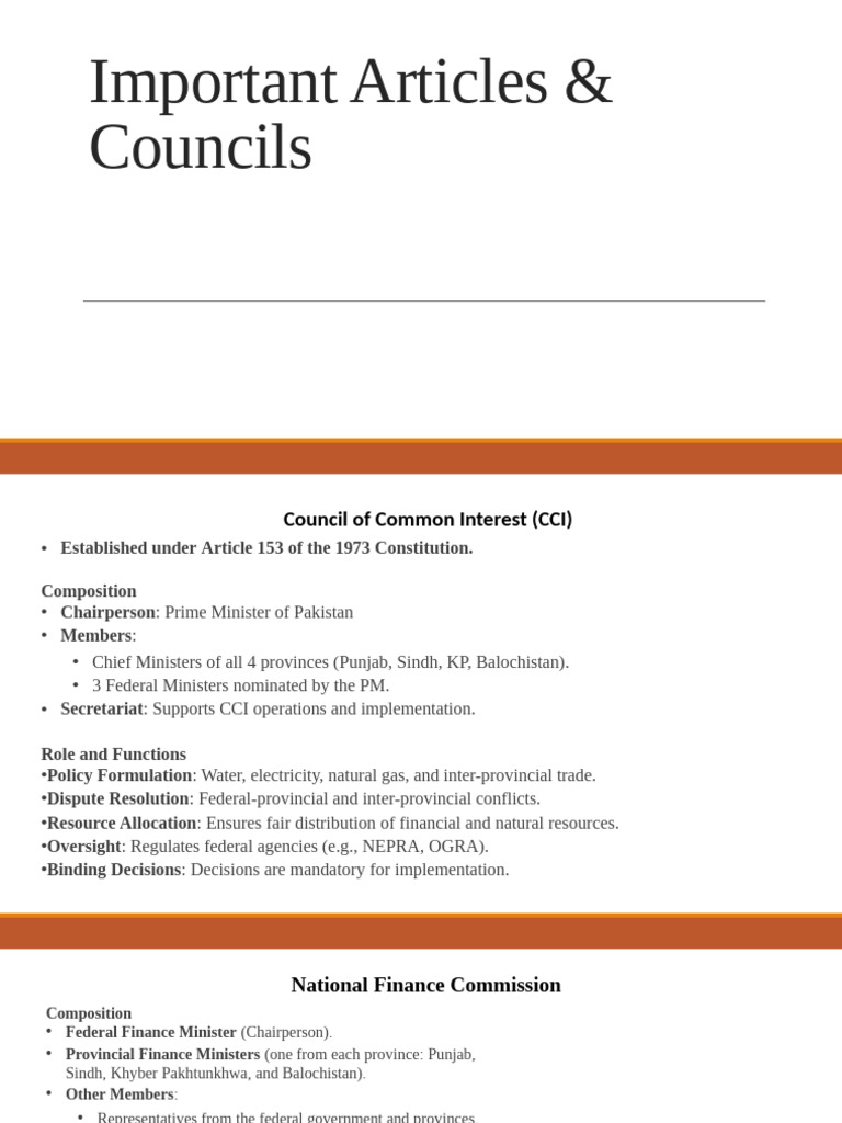 Councils and Commissions 1973 Constitution | PDF | Judge | Supreme ...