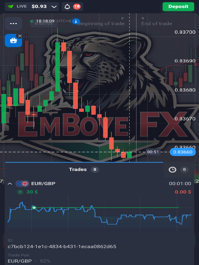 Live Trading Quotex | PDF