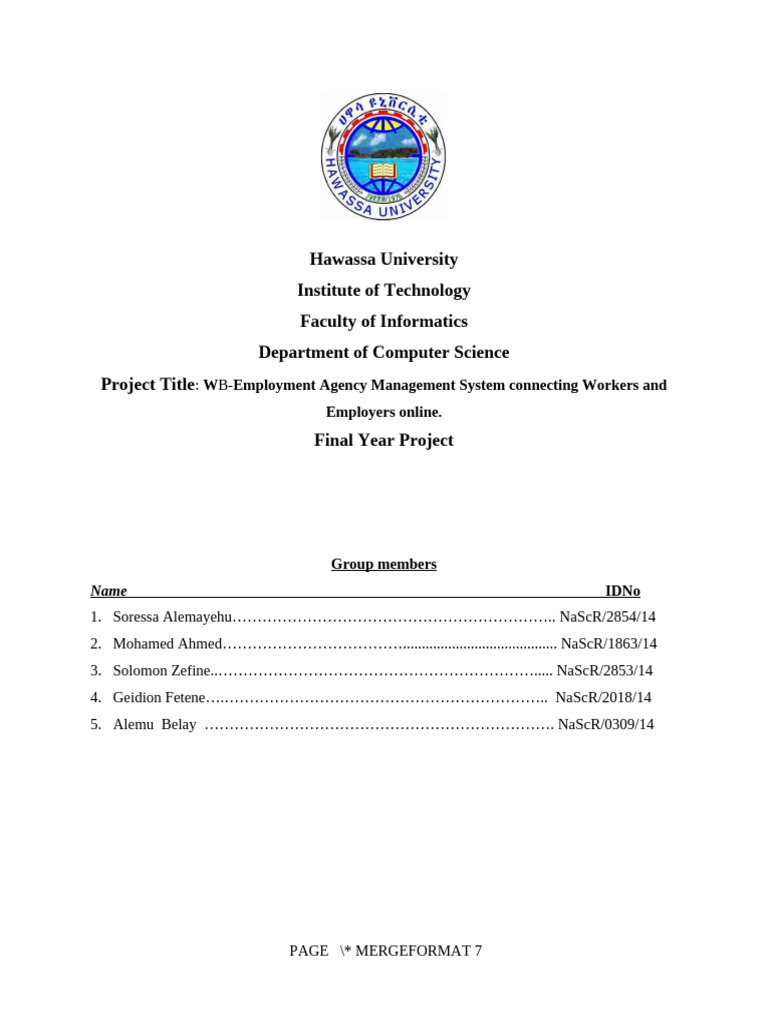 WB Employment Agency Management System Connecting Workers and Employers ...