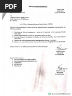 CEA format 2024-25 | PDF