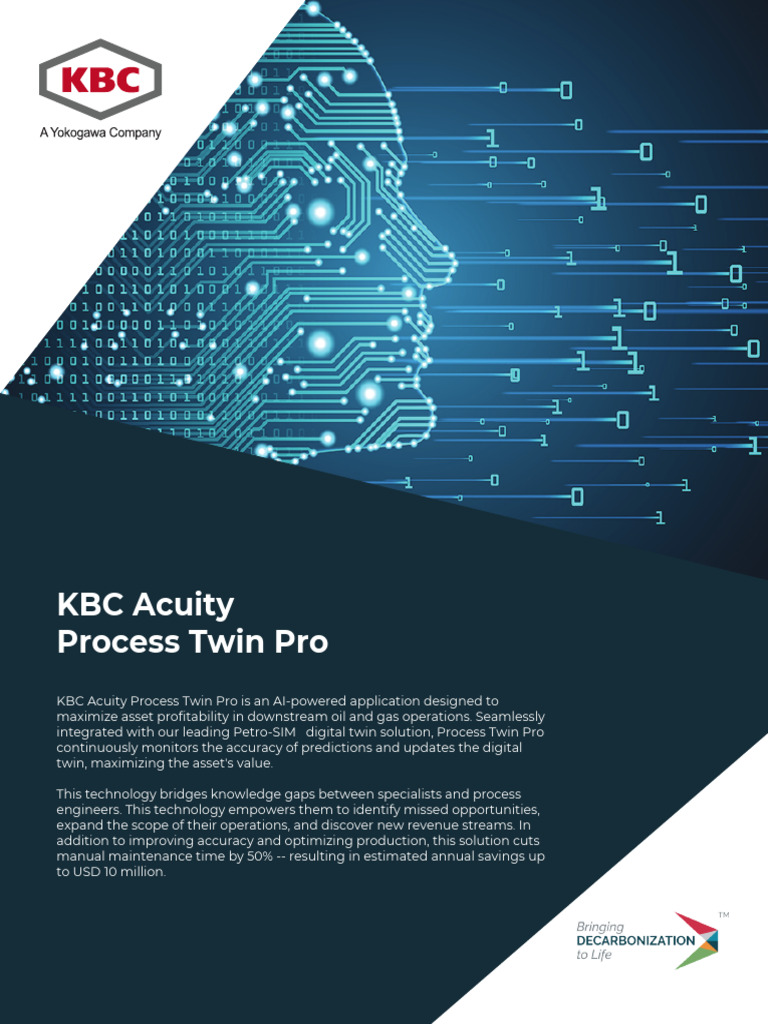 KBC Acuity Process Twin Pro Overview | PDF | Artificial Intelligence ...