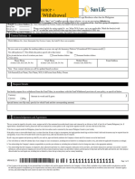 Prudential Life Claim Form Zambia | PDF
