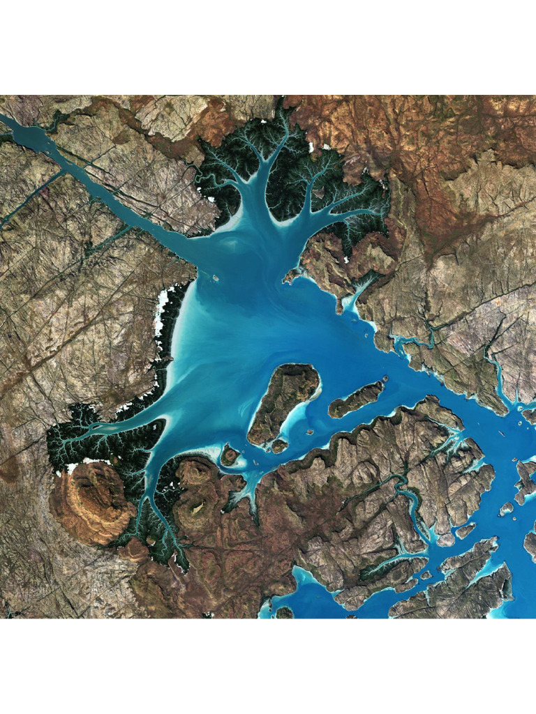 Saint George Basin-Kimberley-Australia | PDF