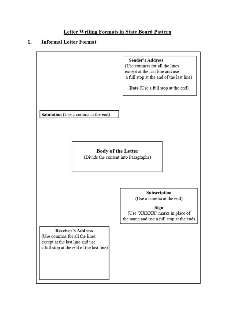 Letter Formats State Board | PDF | Traffic | Transport Safety