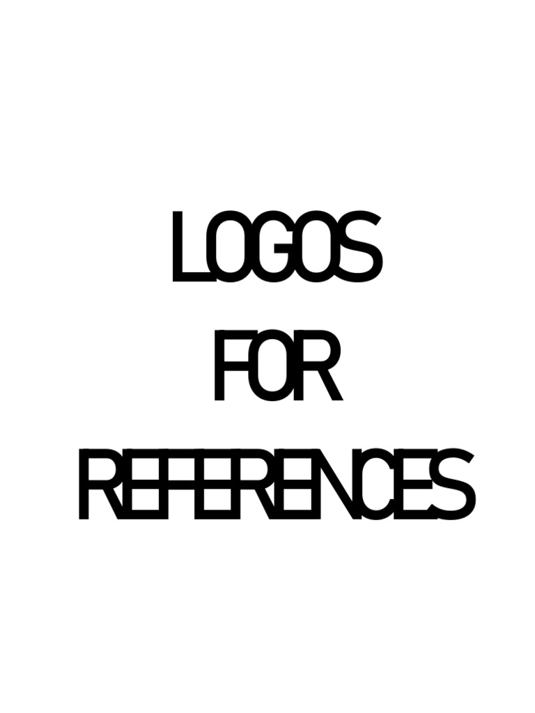Logos for reference for SAti Resort | PDF