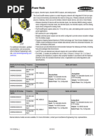 DMP Installation Manual | PDF | Power Supply | Transformer