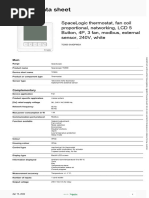 Schneider Electric - SpaceLogic-MPC-Controller - SXWMPC24A10001 | PDF ...