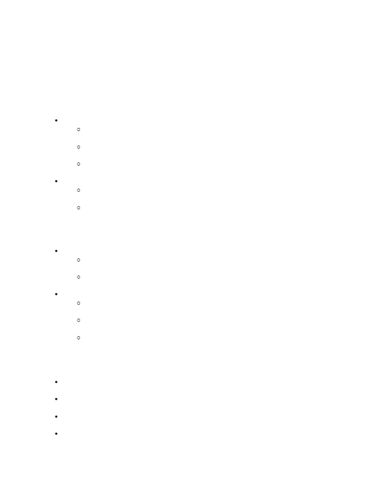 Grade 8 TLE Third Quarter Summarized Study Notes | PDF