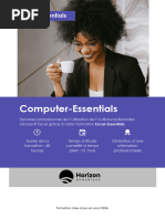 Informatique Débutant: Guide Complet | PDF